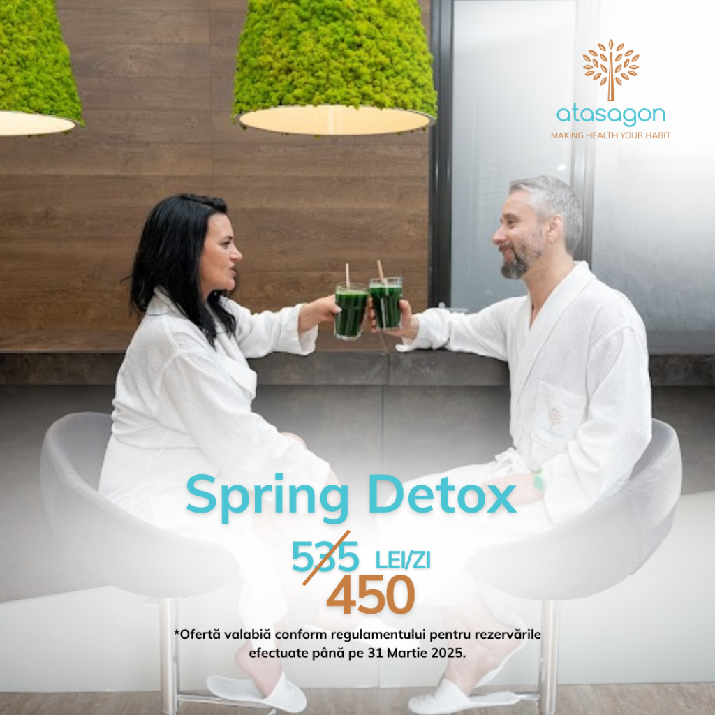 Master Detox - Atasagon